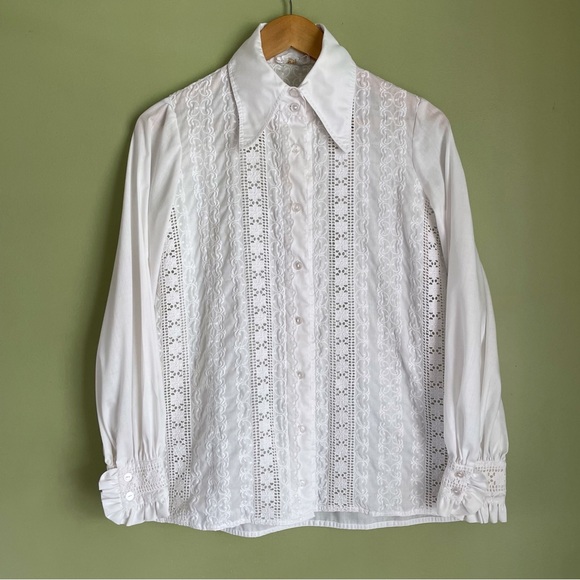 Vintage | Tops | Vintage 7s King James California Dog Ear Disco ...